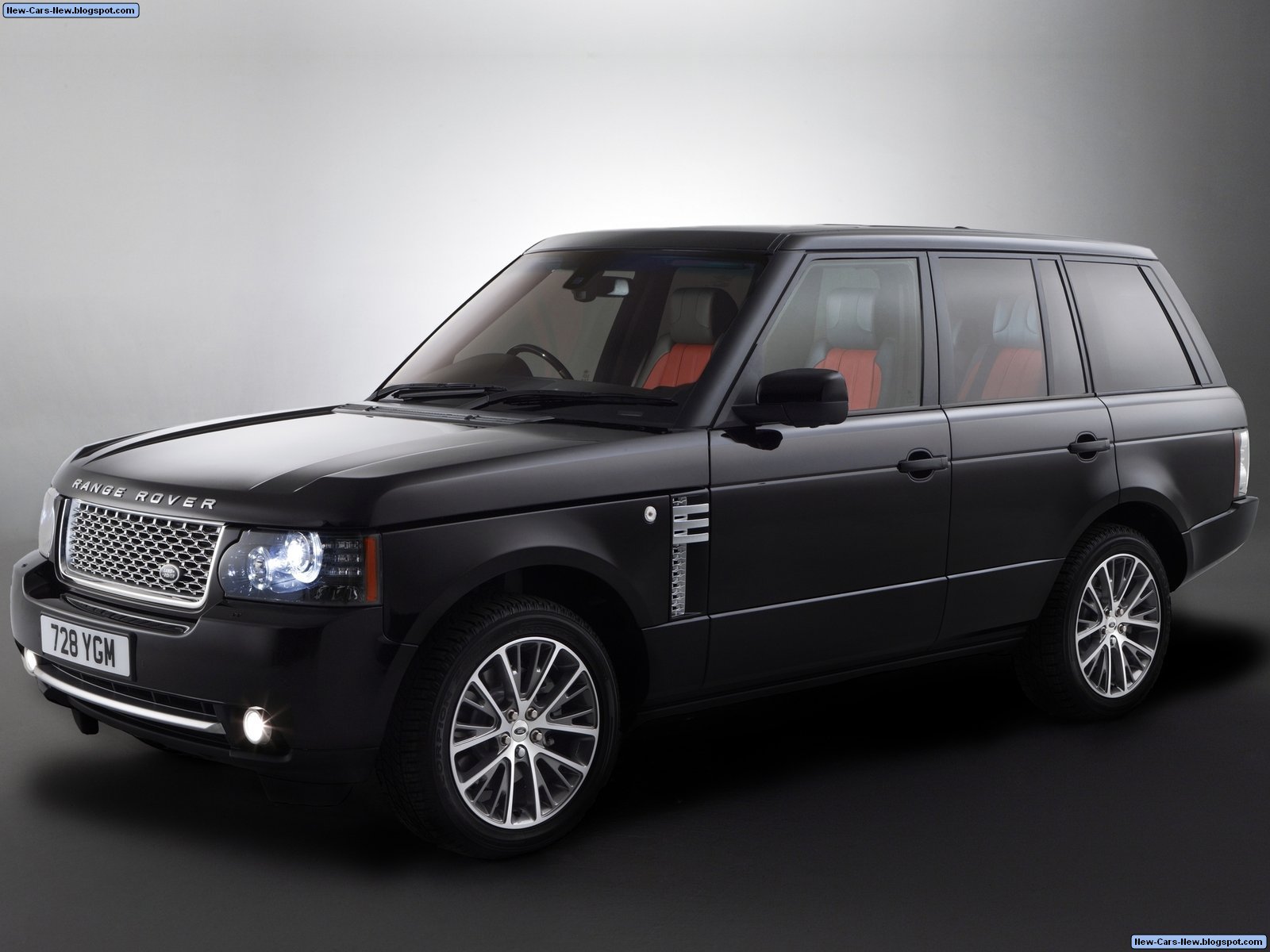 Land Rover Range Rover Autobiography Black (2011) - All In Car: Land ...