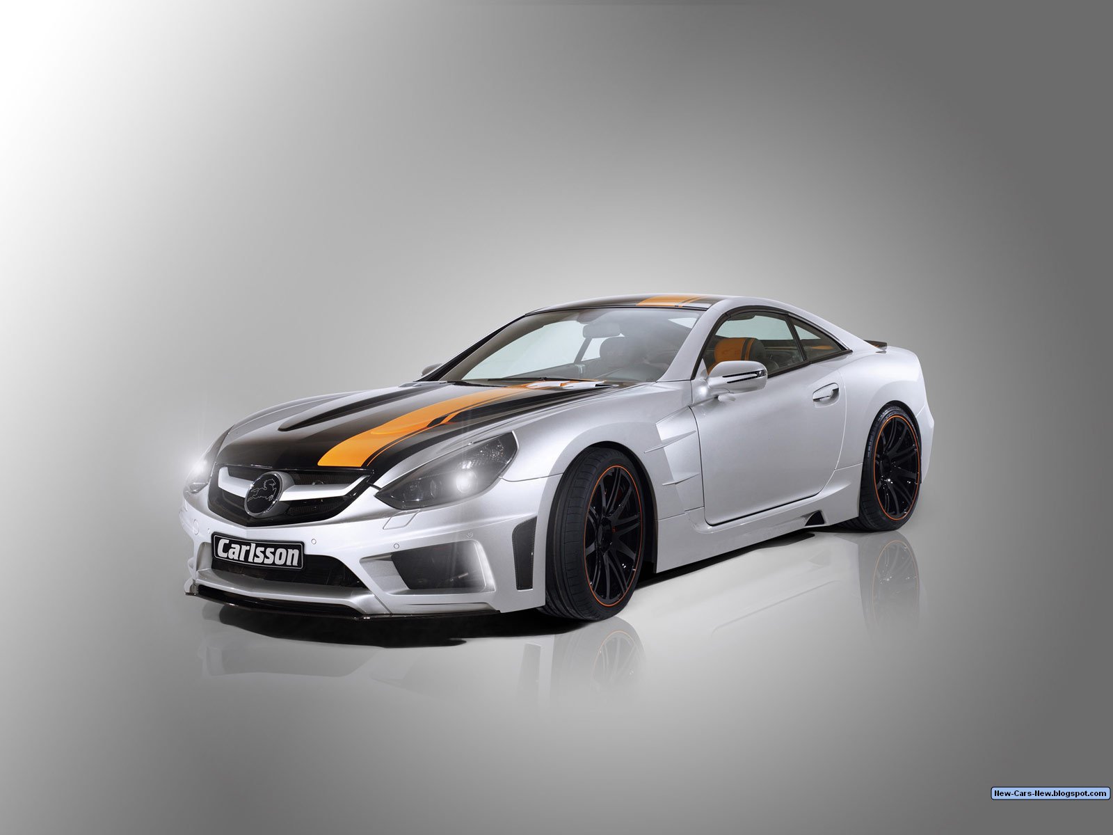 Mercedes-Benz Carlsson C25 - All In Car: Mercedes-Benz Carlsson C25