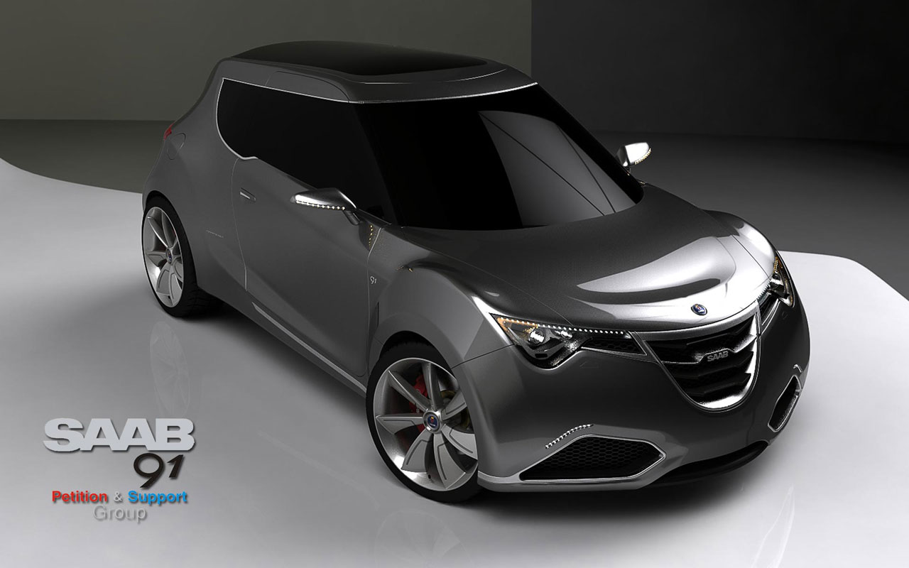 Saab 91 Concept