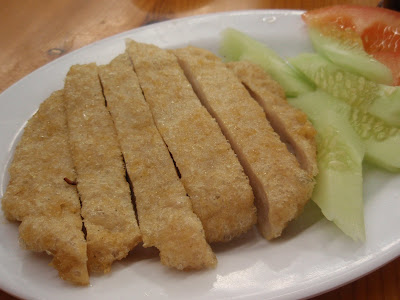 PureGlutton: Fish Noodles @ MCF Kota Kemuning