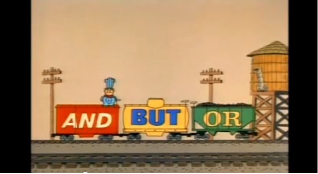 Write | Market | Design: Schoolhouse Rock: An English Geek's Cartoon ...