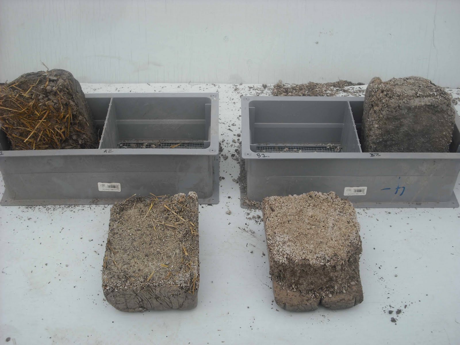 Horticultural Building Systems: [Mid-Term] "Earth Bank" by Matt Brooke ...