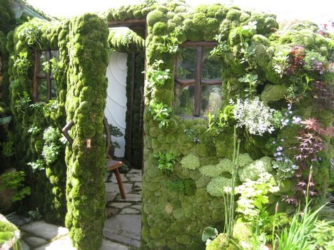 Horticultural Building Systems: [Mid-Term] "Moss Wall" by Michael ...