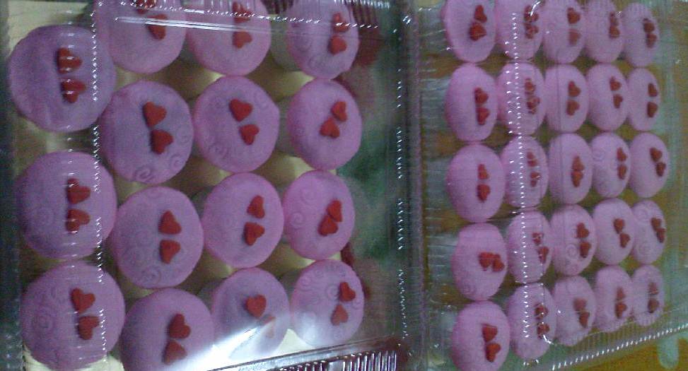 sweetrespite: set kek potong + cuppies only RM230