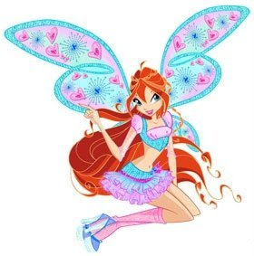 ¡Repiten las poses! - Winx Club Lovely