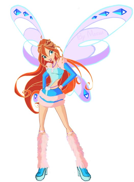 Galeria Sophiex/Lovix | Winx e Witch
