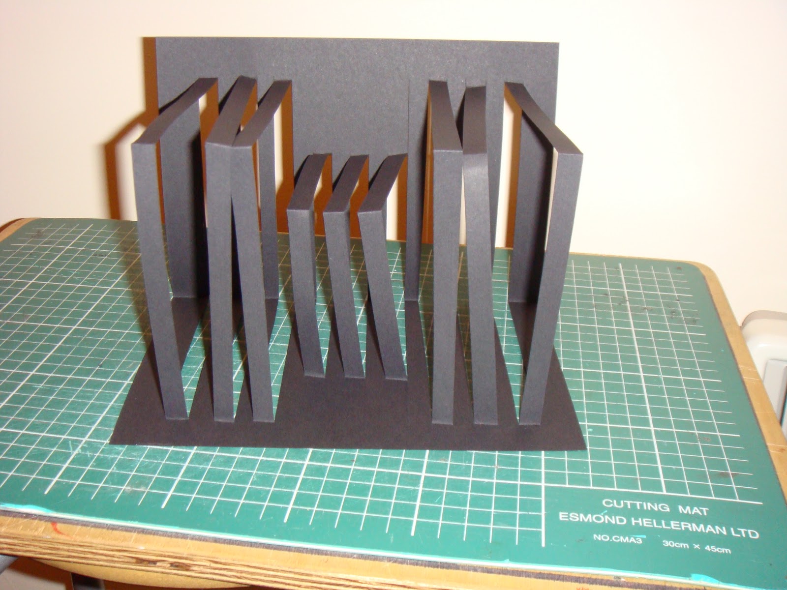 Dash-Designs: Paper Manipulation