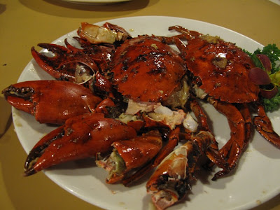 9Hitz Food Par@diSe: South Sea Seafood Restaurant @ Kampung Baru Subang