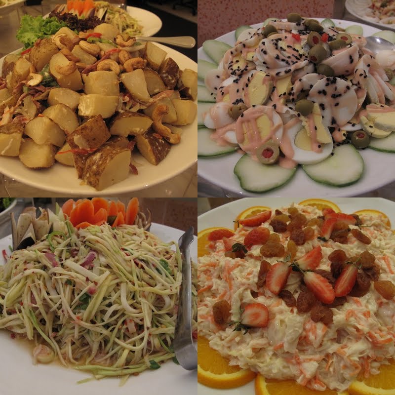 9Hitz Food Par@diSe: Wild Rice Restaurant @ Boulevard Hotel, Mid Valley