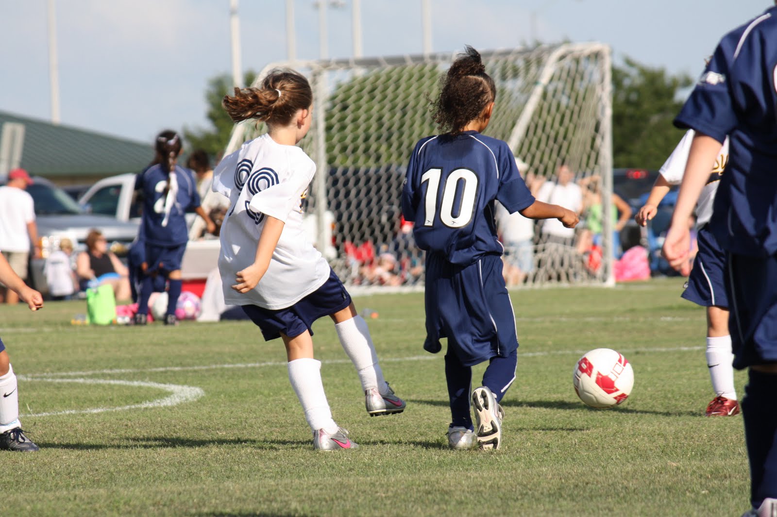 The Sharer Family: Puma Cup Tournament