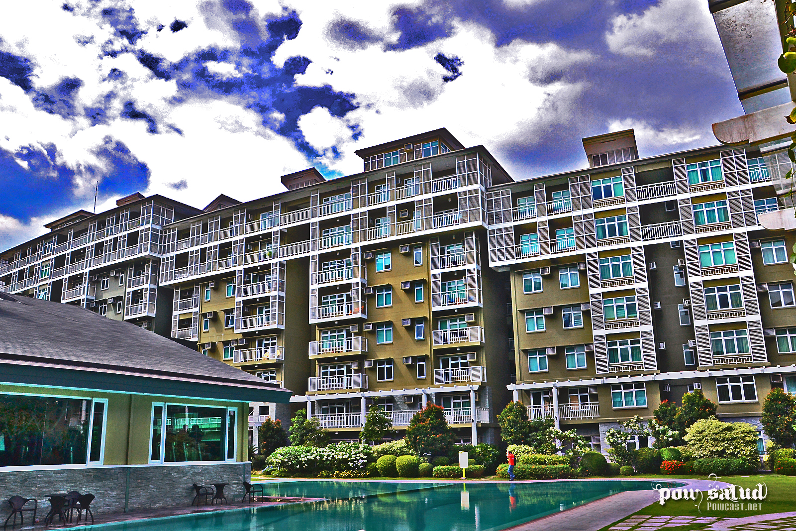 Photo of the day: Serendra