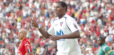 What ever happened to? Agustín Delgado