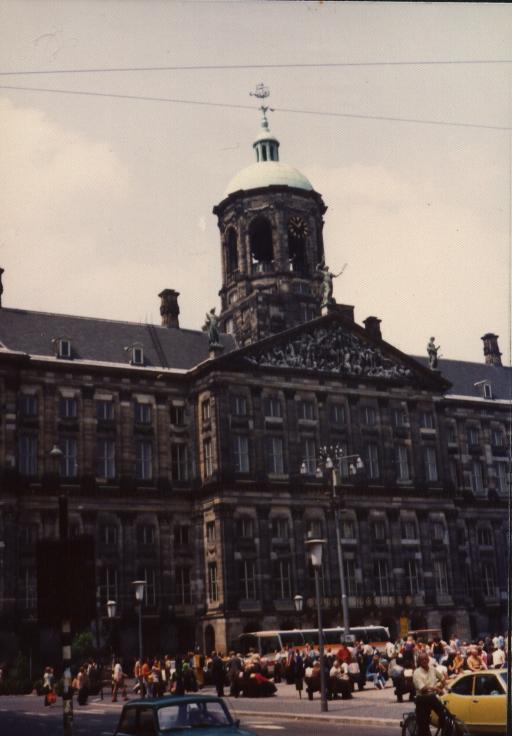 Our OE: Europe 1975-76