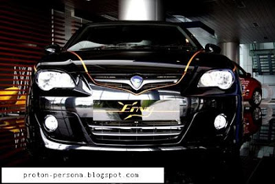 Proton Persona: Proton Persona Envy R3