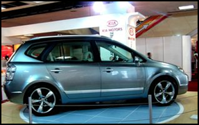All About Cars: Naza Citra II Rondo