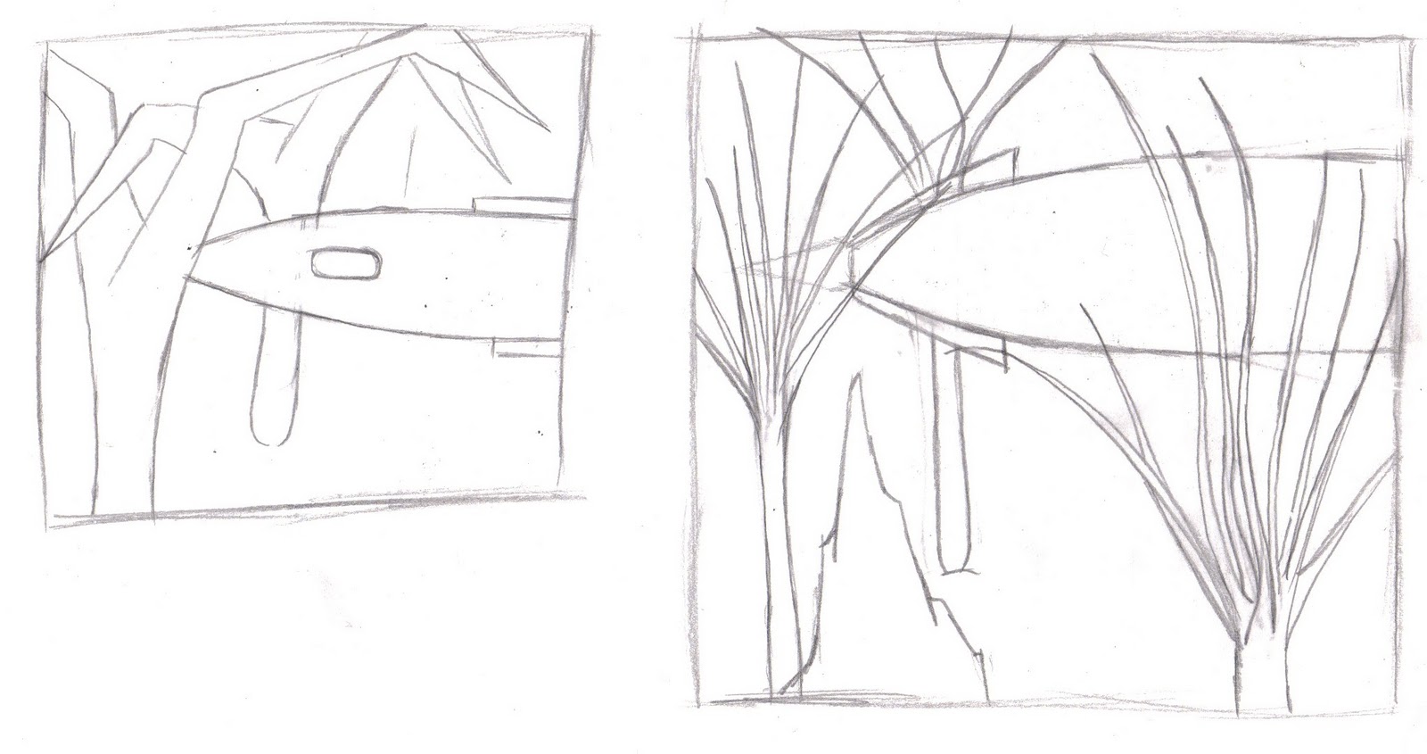 Sam's Blog: First Thumbnail Drawings