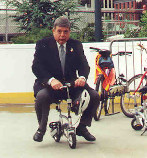 Rhode Island Web Log: Buddy The Movie DVD being released