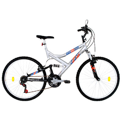 PRODUTOS: BIKE HOUSTON STINGER