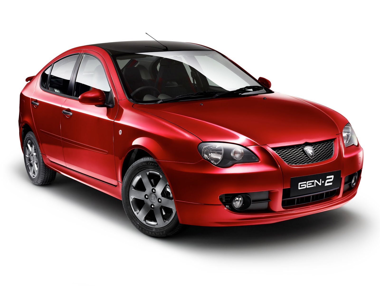 For Wheels: Enhanced Proton Gen2 with Campro CPS for all trim levels