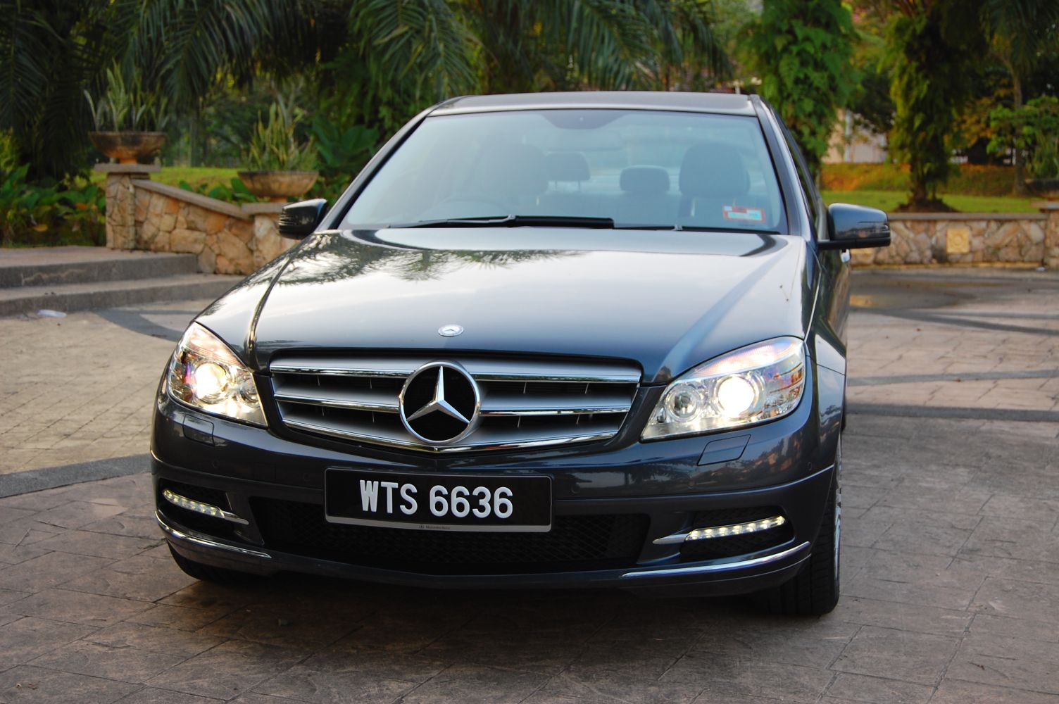 For Wheels: Tried & Tested: Mercedes-Benz C250 CGI