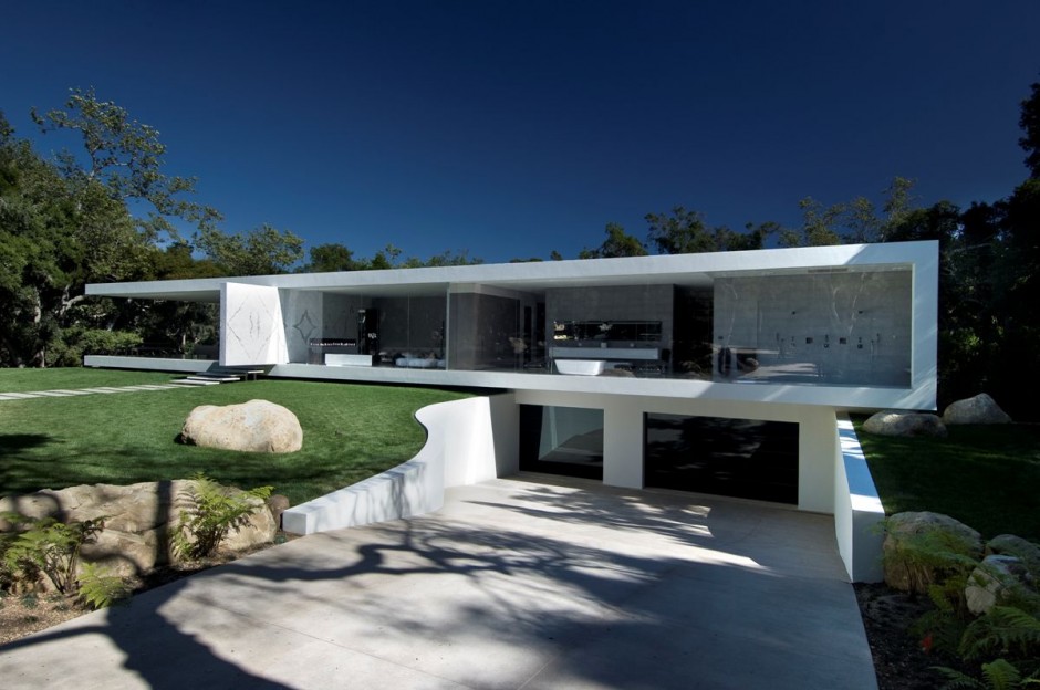 Modern Pavilion Architecture