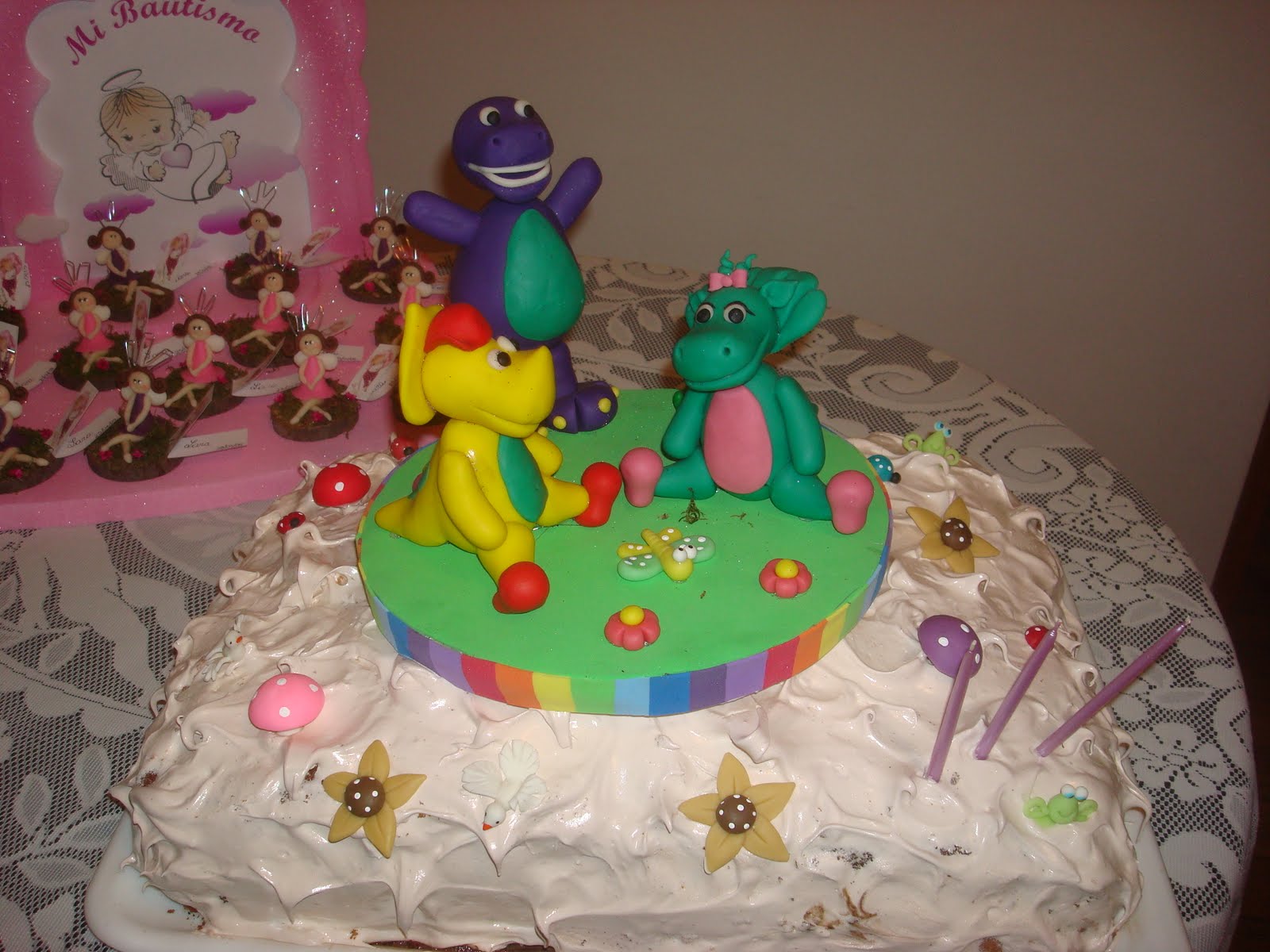 Todo Casero para que tu fiesta sea un Exito!!!!: Tortas