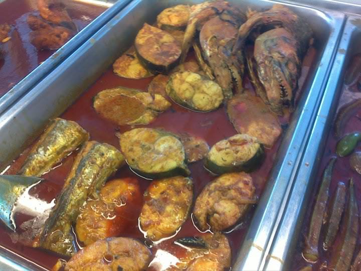 CAPATI CORNER TEMOH: Tak sedap bertahu kami, sedap beritahu kawan.....