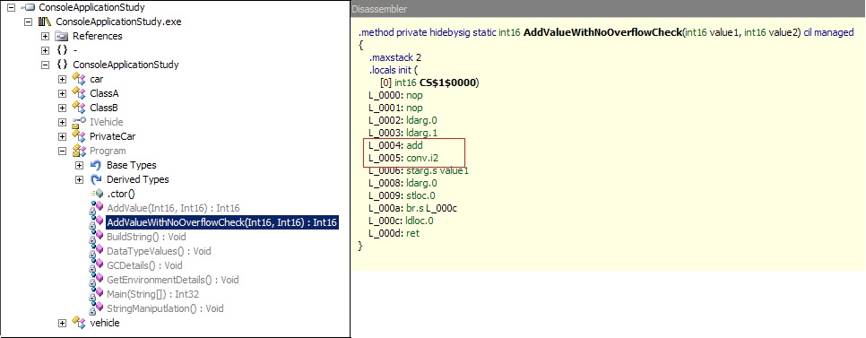 Checking Overflow In C