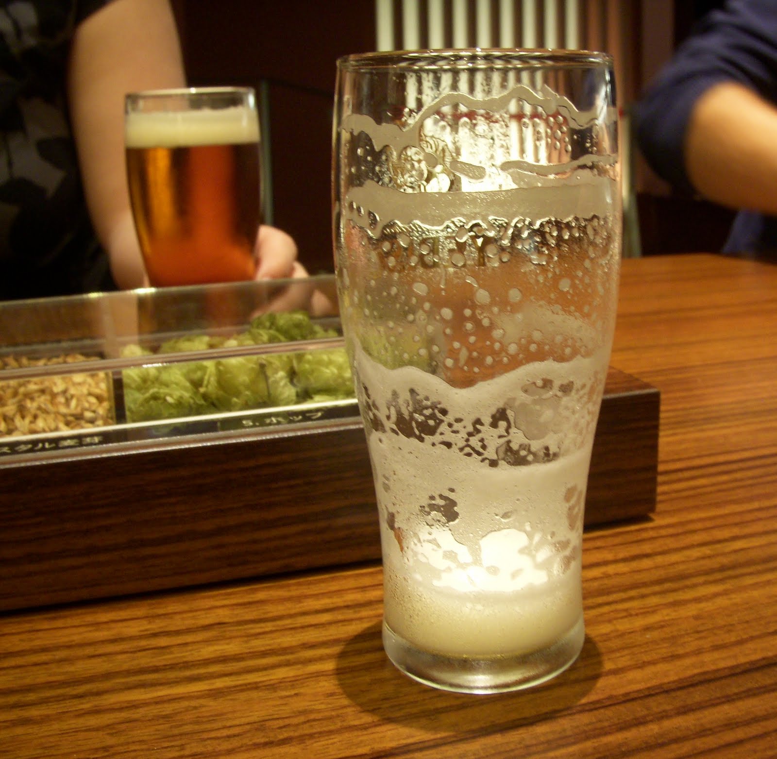 ARANOYAS: Yebisu Beer Museum: An Excruciatingly Detailed Account