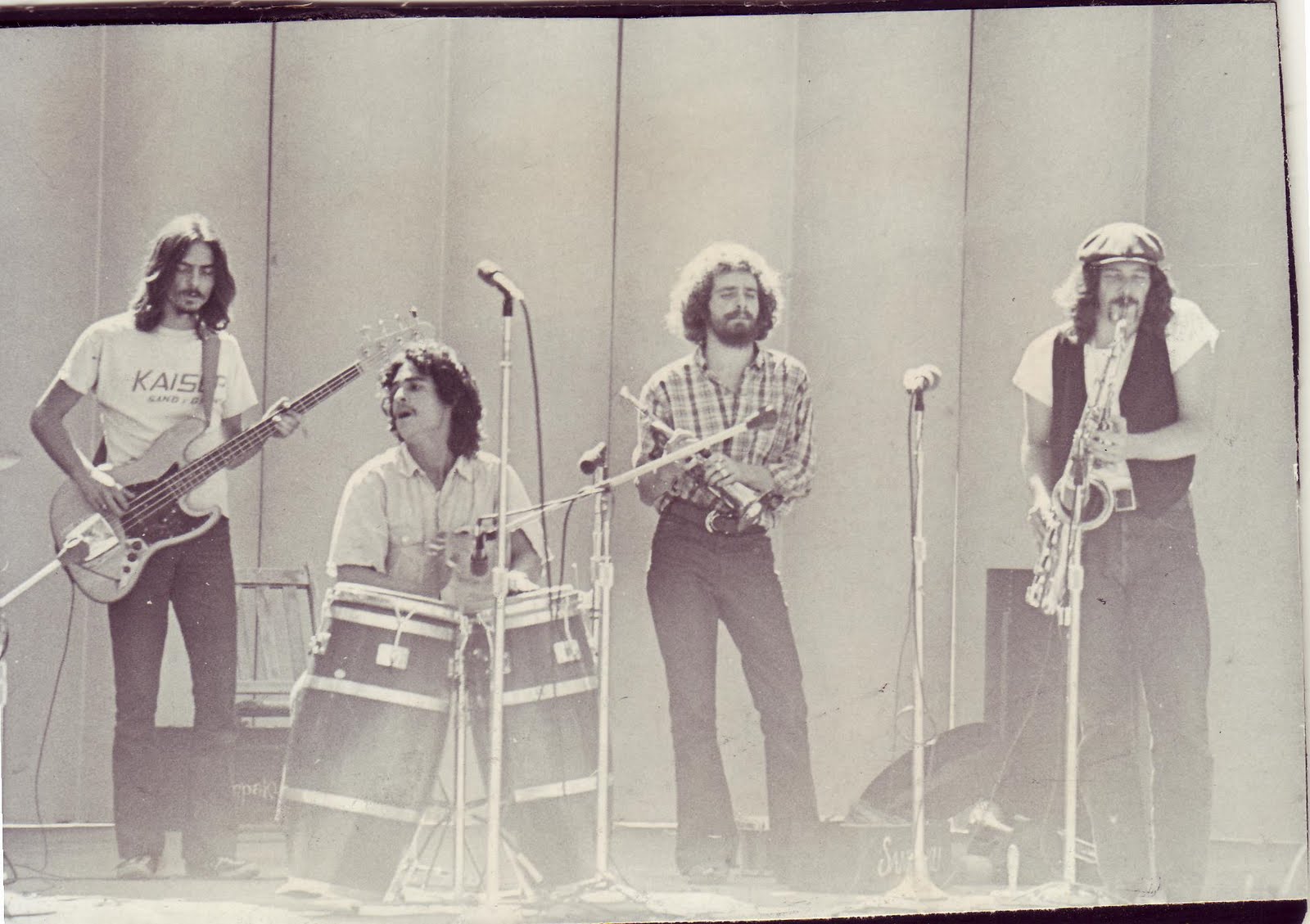 Rock Prosopography 101: Frost Amphitheater, Stanford University ...