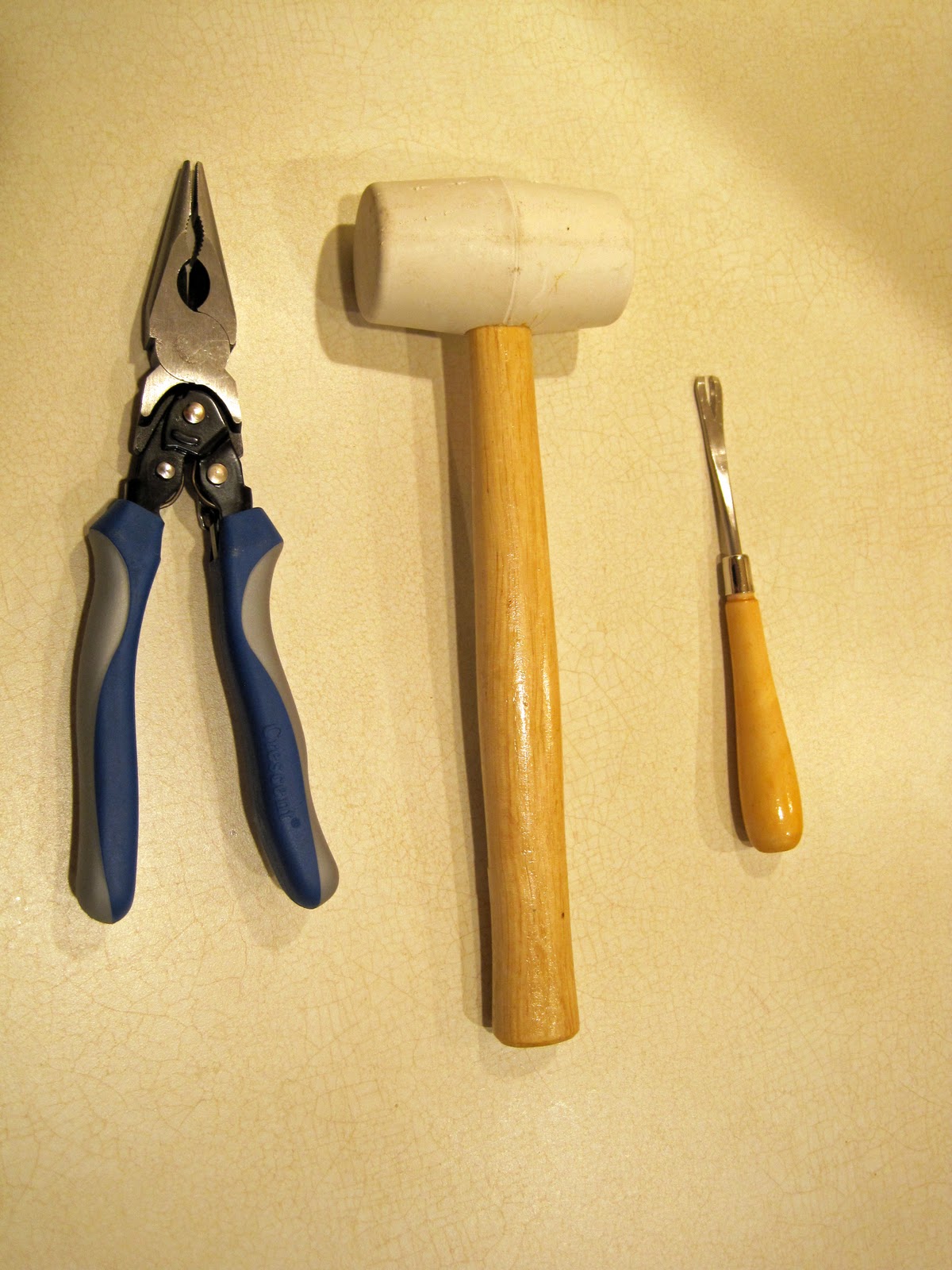 Inspired by you: How to reupholster a chair, Part 1