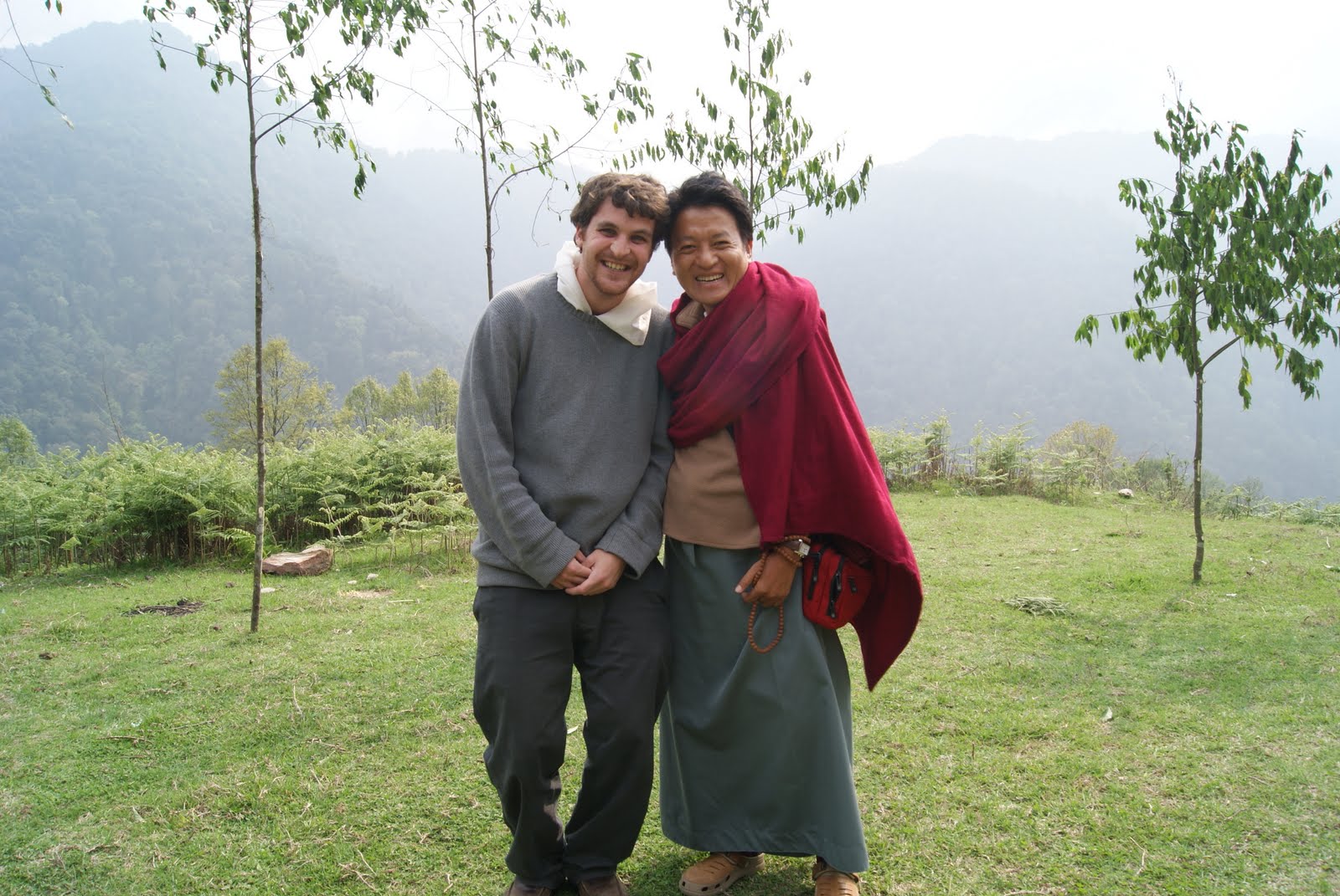 Bhutanlines: Blog #18: Rimdro at JigSher