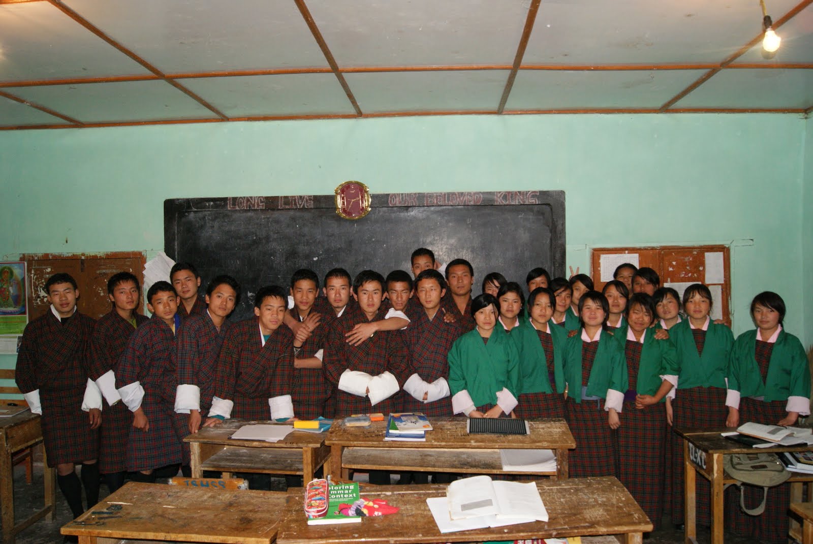 Bhutanlines: Blog #22: The Pains and Joys of Teaching in Bhutan