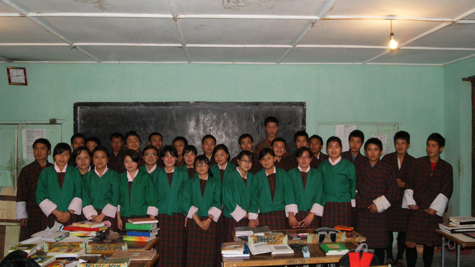 Bhutanlines: Blog #22: The Pains and Joys of Teaching in Bhutan