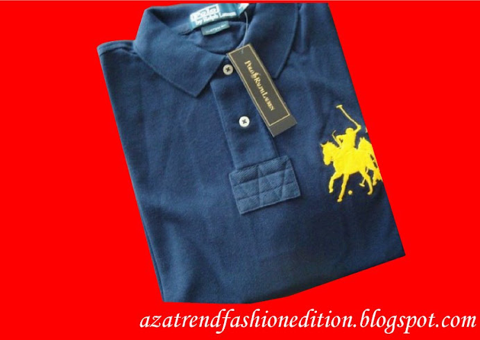 Trend Fashion Edition: Dual Match Polo