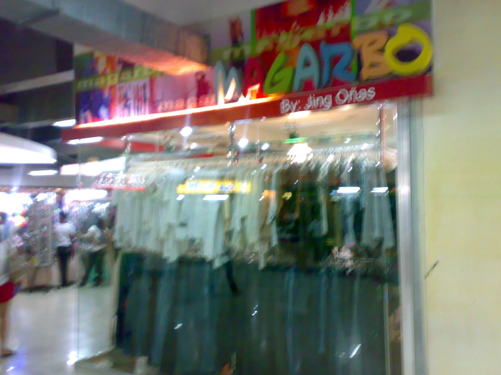 UKAY UKAY RESOURCE CENTER: Ukay Shop 43: MAGARBO Starmall Las Pinas