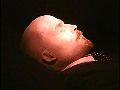 Russian Leader Lenin's Mummy Pictures ~ Hotpataka