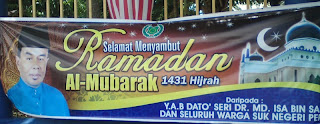 Unpredicted Life: Masjid Alwi, Kangar Perlis