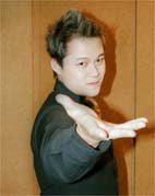 Blog Magic Hendry F. Jan: Profil Kandidat The Master Season 4