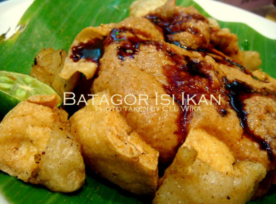 RESEP CAMPUR +++: Batagor Isi Ikan/Udang/Daging/Ayam