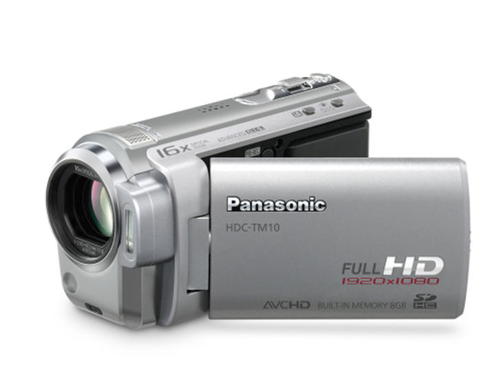 Panasonic HDC-TM10 review | Gadgets INN'