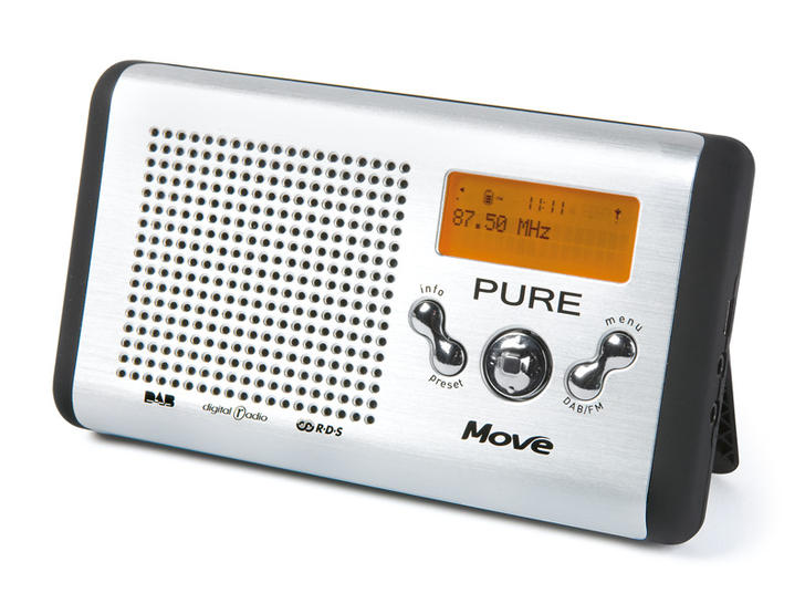 Pure Move DAB/FM radio review | Gadget Reviews