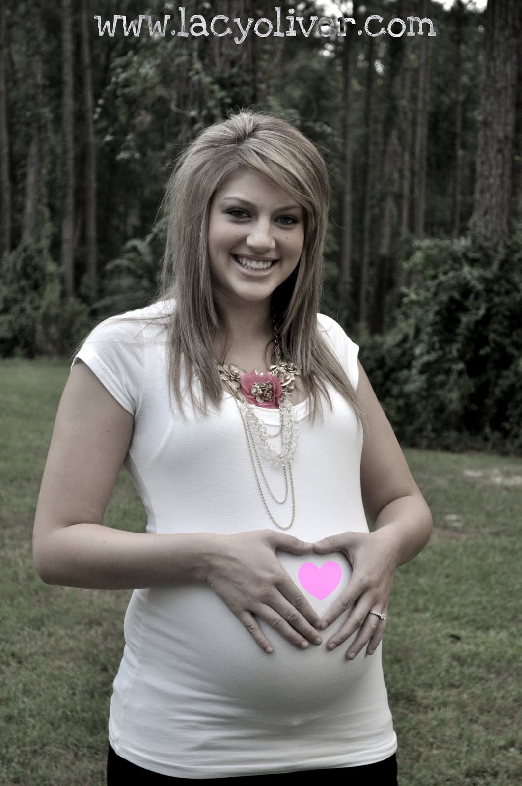 {Lacy Oliver Photography}: Shelby{Miracle in the making}