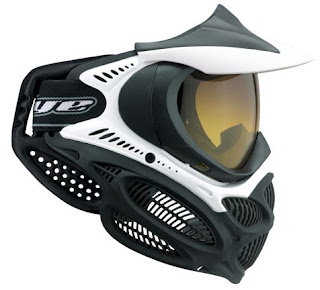 Paintball Goggles: C7 Dye 2007 07 Invision Goggle I3 Pro Mask