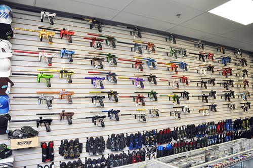 Wholesale Paintball: Wholesale Paintball Guns
