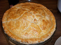 Flying Pie Man: Meat Pie 2