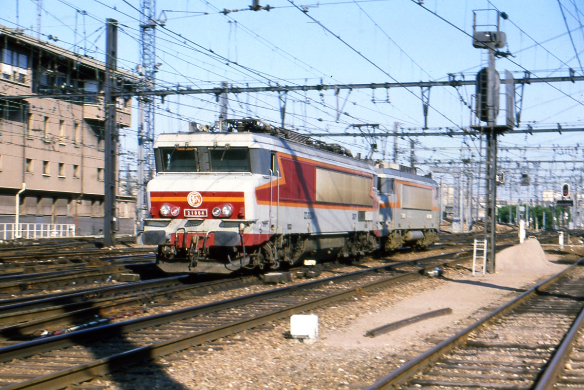 LA PASSION DU TRAIN Souvenirs Des CC 21000 la-passion-du-train-souvenirs-des-cc-21000