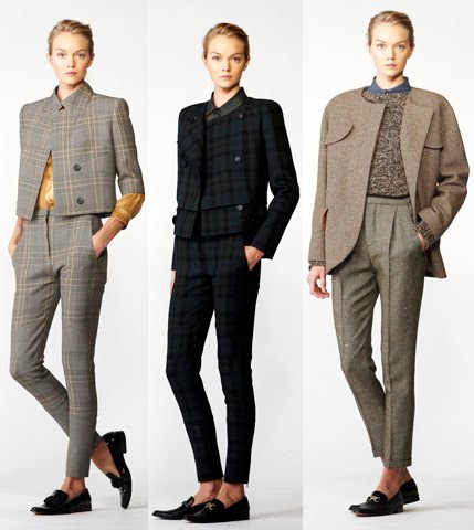 Go fashion: Fresh look: the dandy look