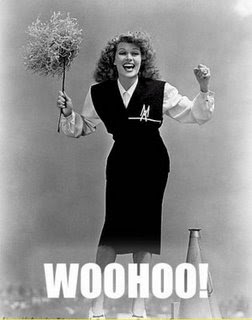 Tuesday Update: Whew hoo!! Kickball is over