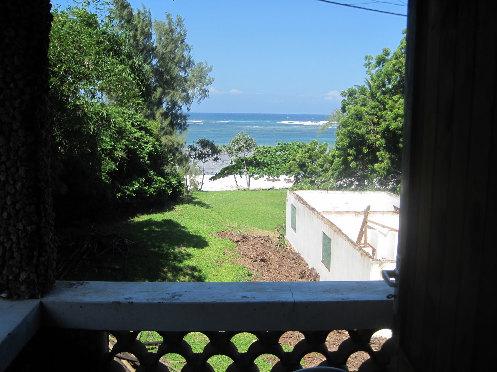 Moving with Compassion: Mombasa RAHA!